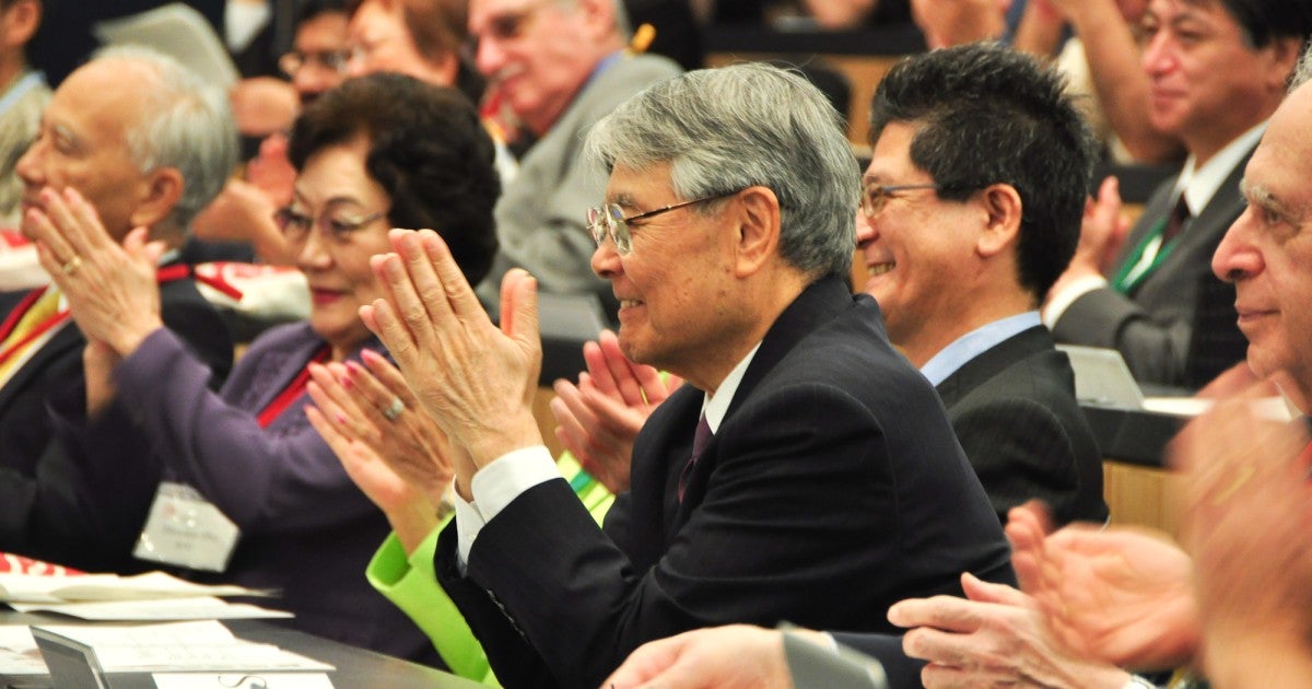 inamine_former_okinawa_governer.jpg | Okinawa Institute of Science and ...
