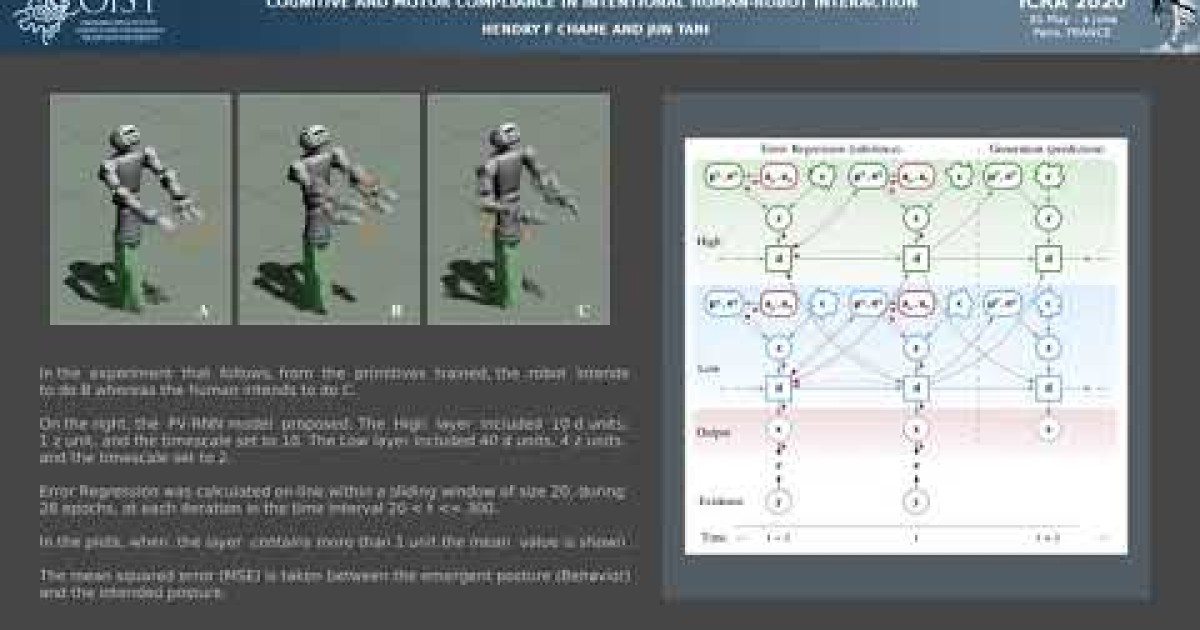 cnru On-line direct physical interaction with Torobo | Okinawa ...