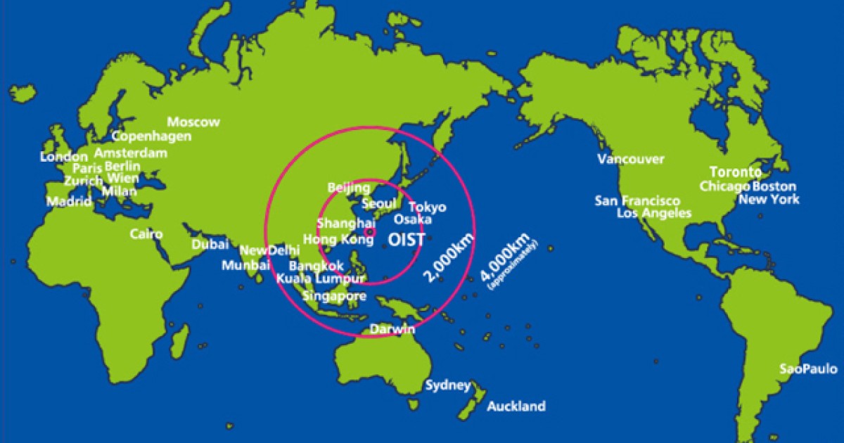 oist-location-map-distances.jpg | Okinawa Institute of Science and ...