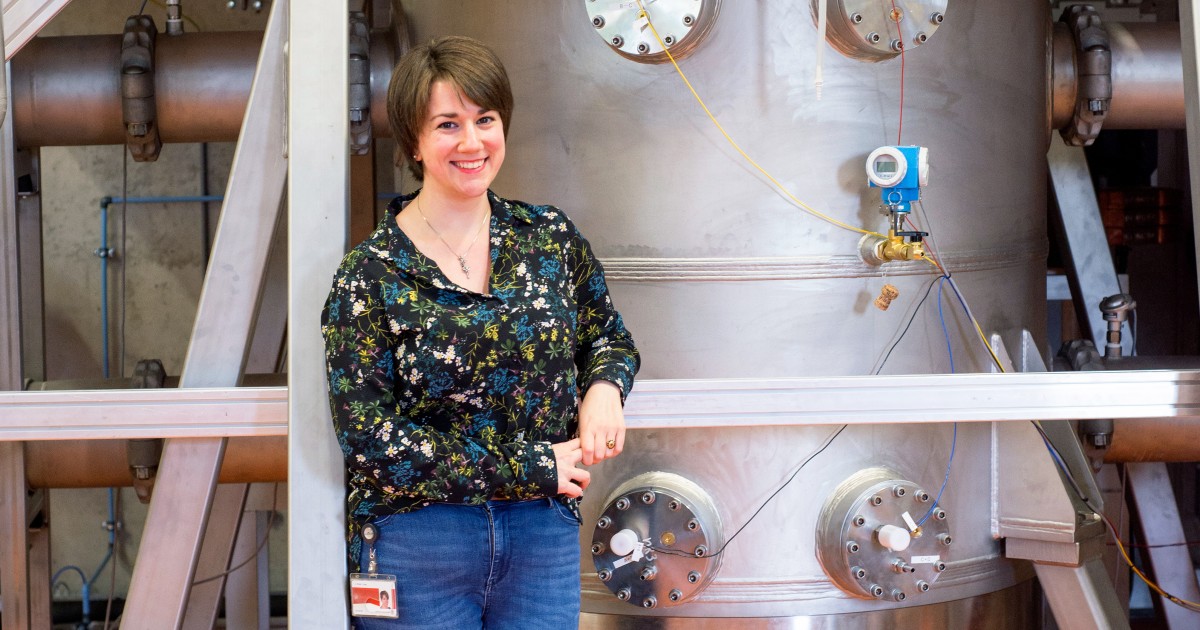 Lisa Rossi | Okinawa Institute of Science and Technology OIST