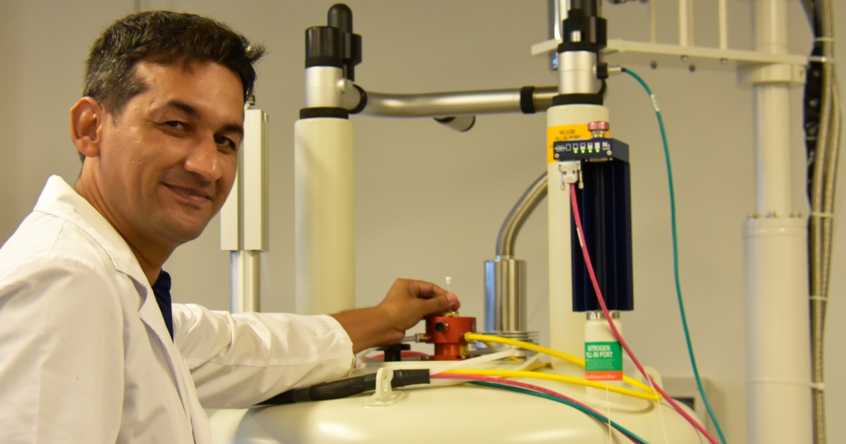 Dr. Sohail Muhammad | Okinawa Institute of Science and Technology OIST