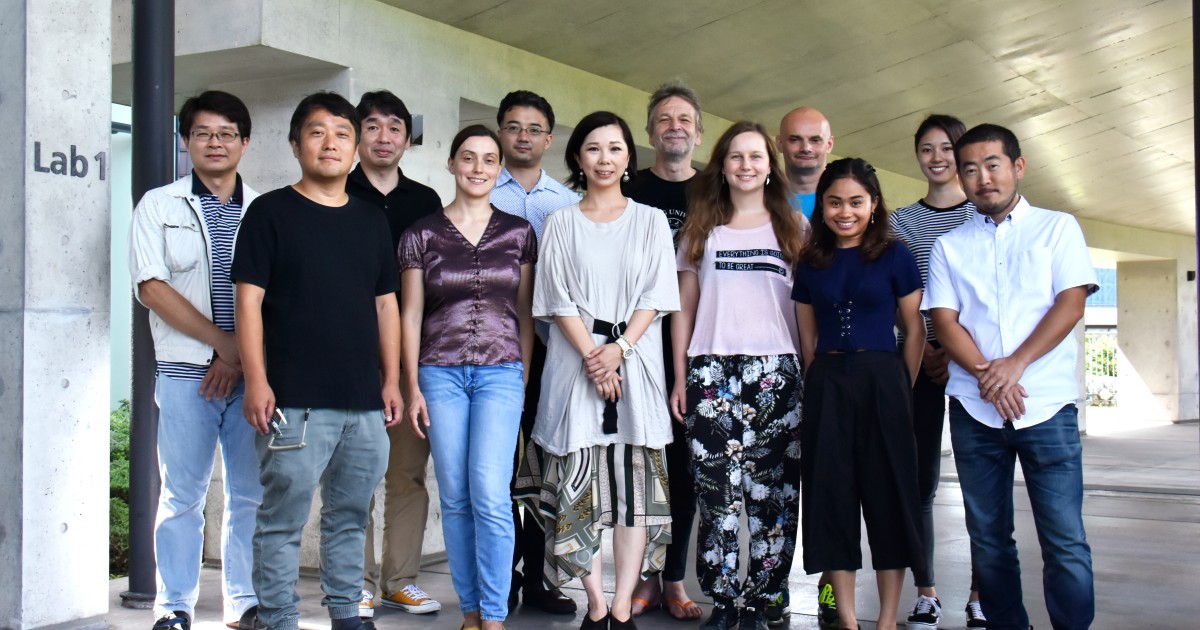 OIST Imaging Section | Okinawa Institute of Science and Technology OIST