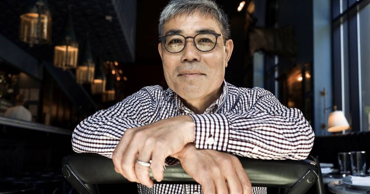 Radical Collaboration with James Higa | Okinawa Institute of Science ...