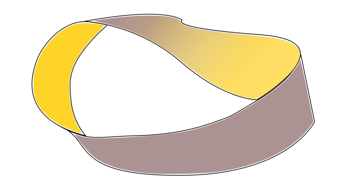 Möbius strip | Okinawa Institute of Science and Technology OIST