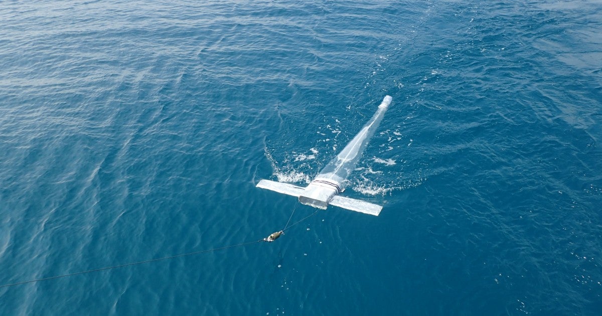 Trawling | Okinawa Institute of Science and Technology OIST