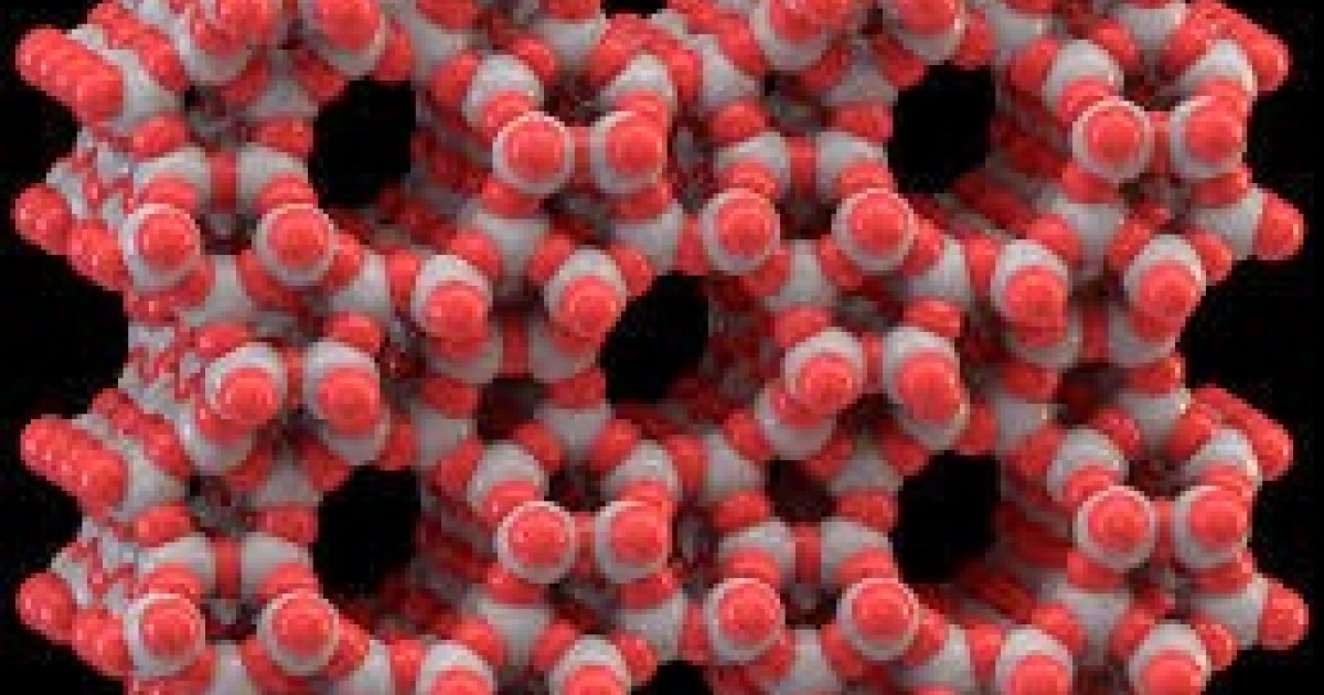 Zeolite Structure Preparation And Characterization Of