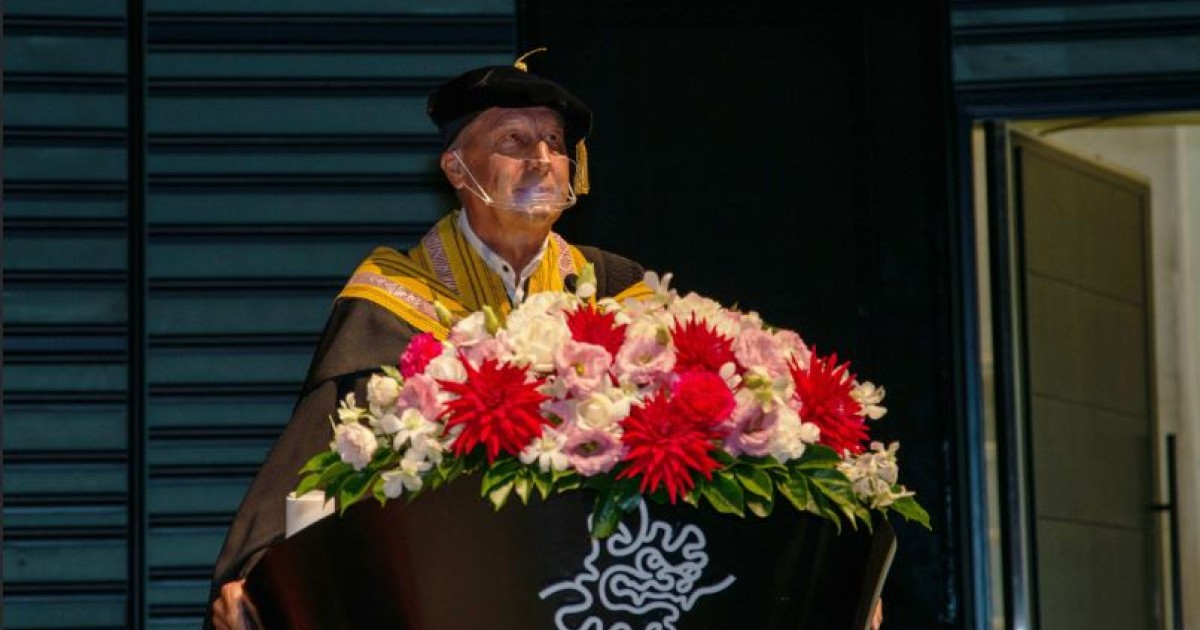 Peter Gruss | Okinawa Institute of Science and Technology OIST