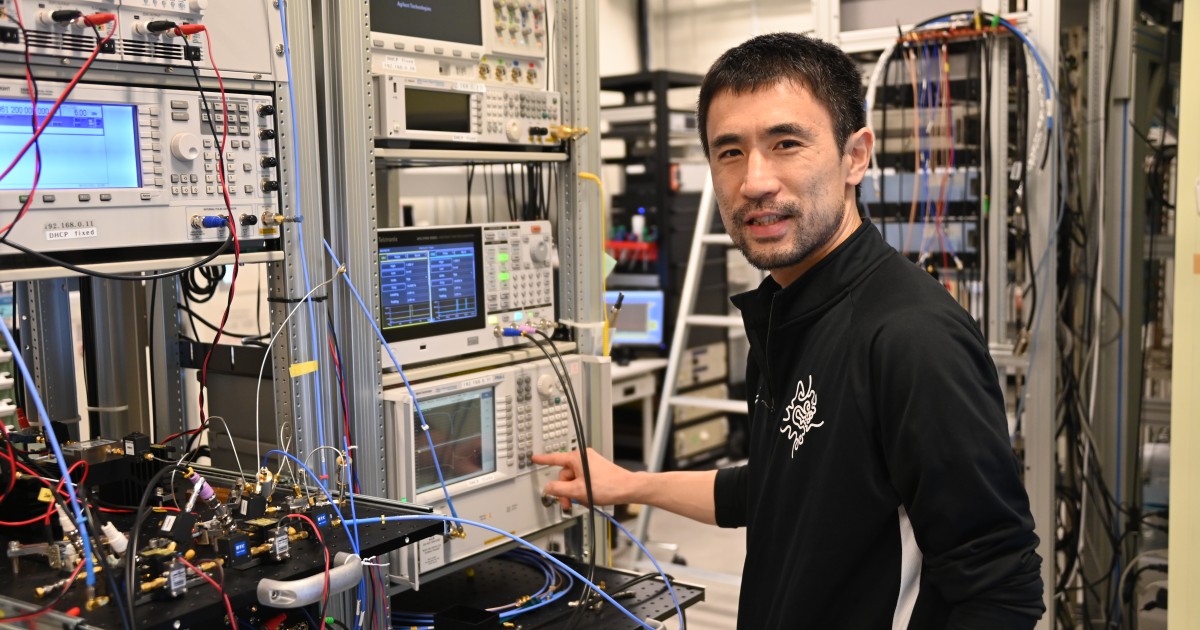 Yuimaru Kubo | Okinawa Institute of Science and Technology OIST