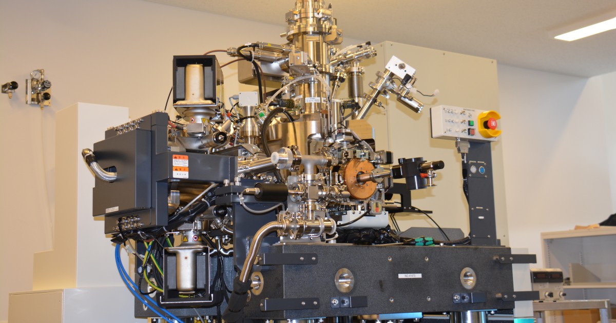 Electron Microscope | Okinawa Institute of Science and Technology OIST