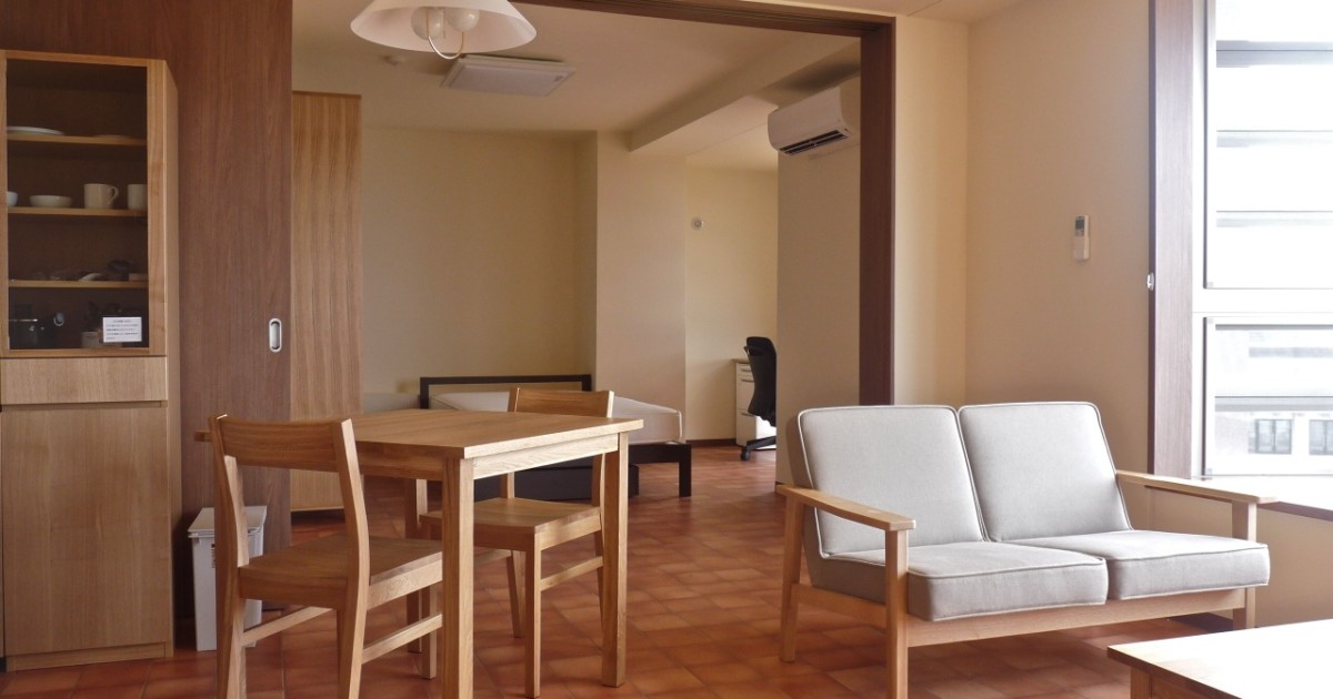 OIST Village Center Interior | Okinawa Institute of Science and ...