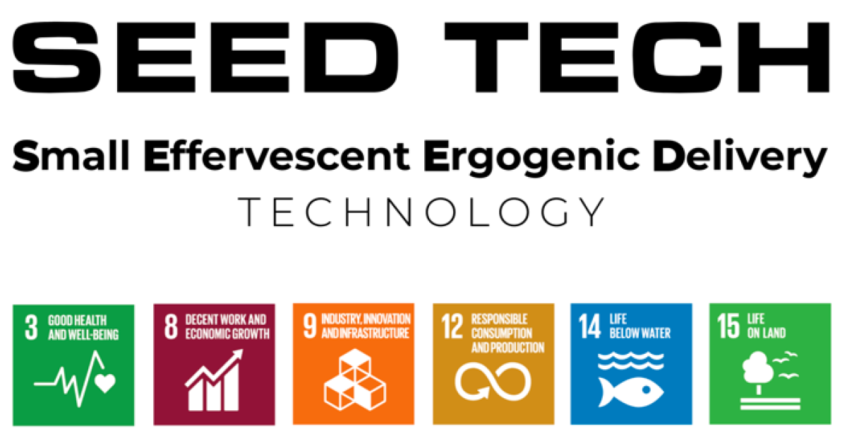 SEED TECH SDGs | Okinawa Institute of Science and Technology OIST