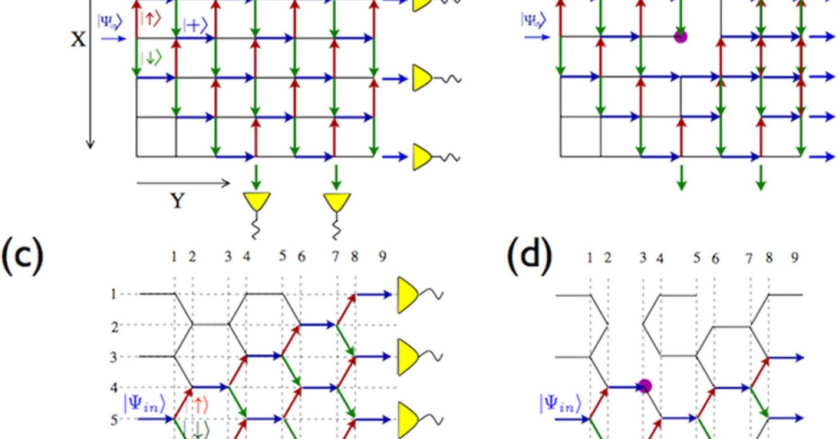 Paths on the Lattice | Okinawa Institute of Science and Technology ...